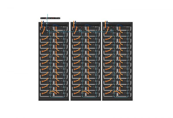 108.93 kWh Energy Storage System - Bamboo 108.93 kWh Energy Storage System - Bamboo